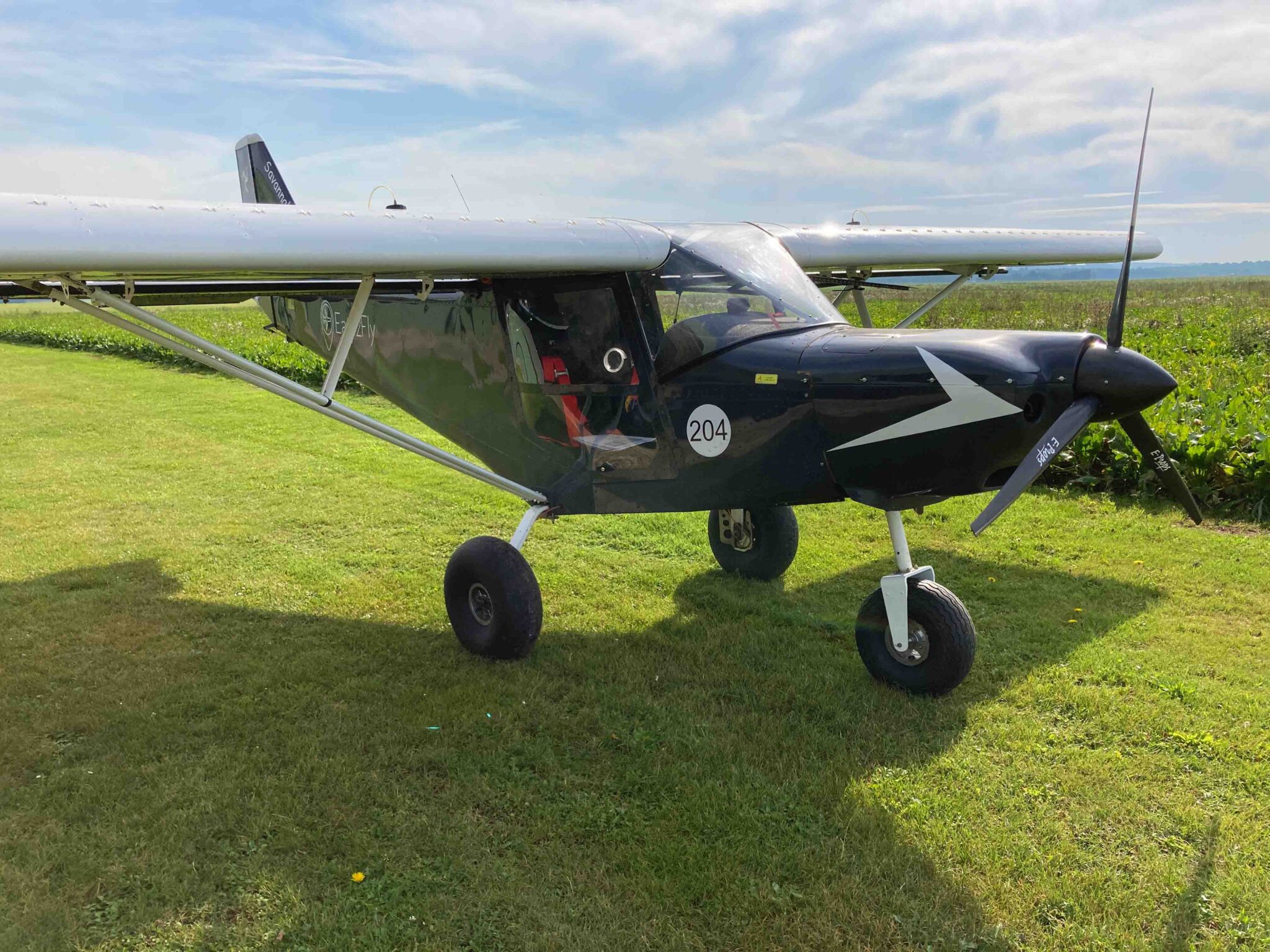Fly Cavok | ULM Multiaxes en Provence Alpes-Côte d’Azur